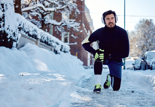 Winter Fall Prevention Tips to Stay Active Safely